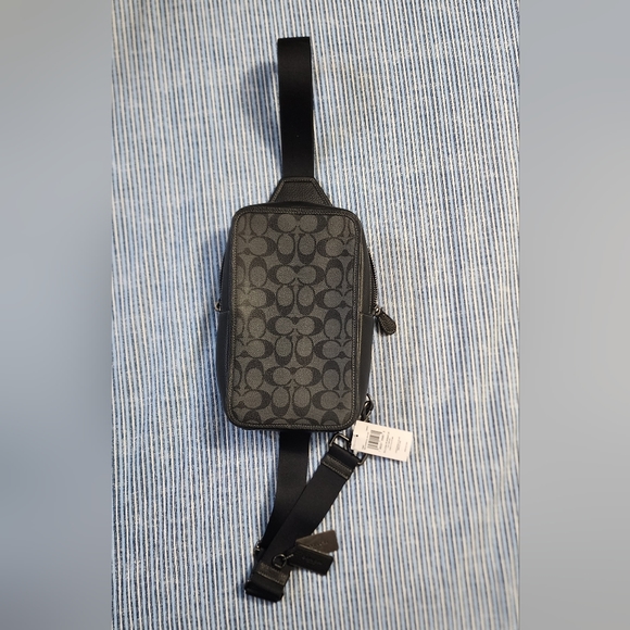 Coach | Bags | Sullivan Pack In Signature Canvas | Poshmark